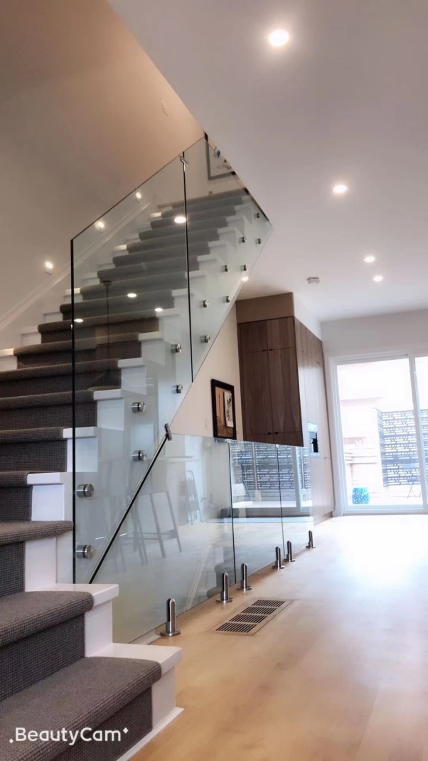 Brampton Staircase Installation, Staircase Remodel, Toronto